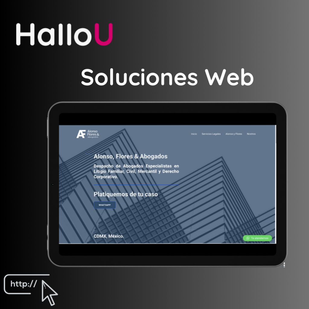 230000 HalloU - HalloU - Conectado negocios en latinoamerica
